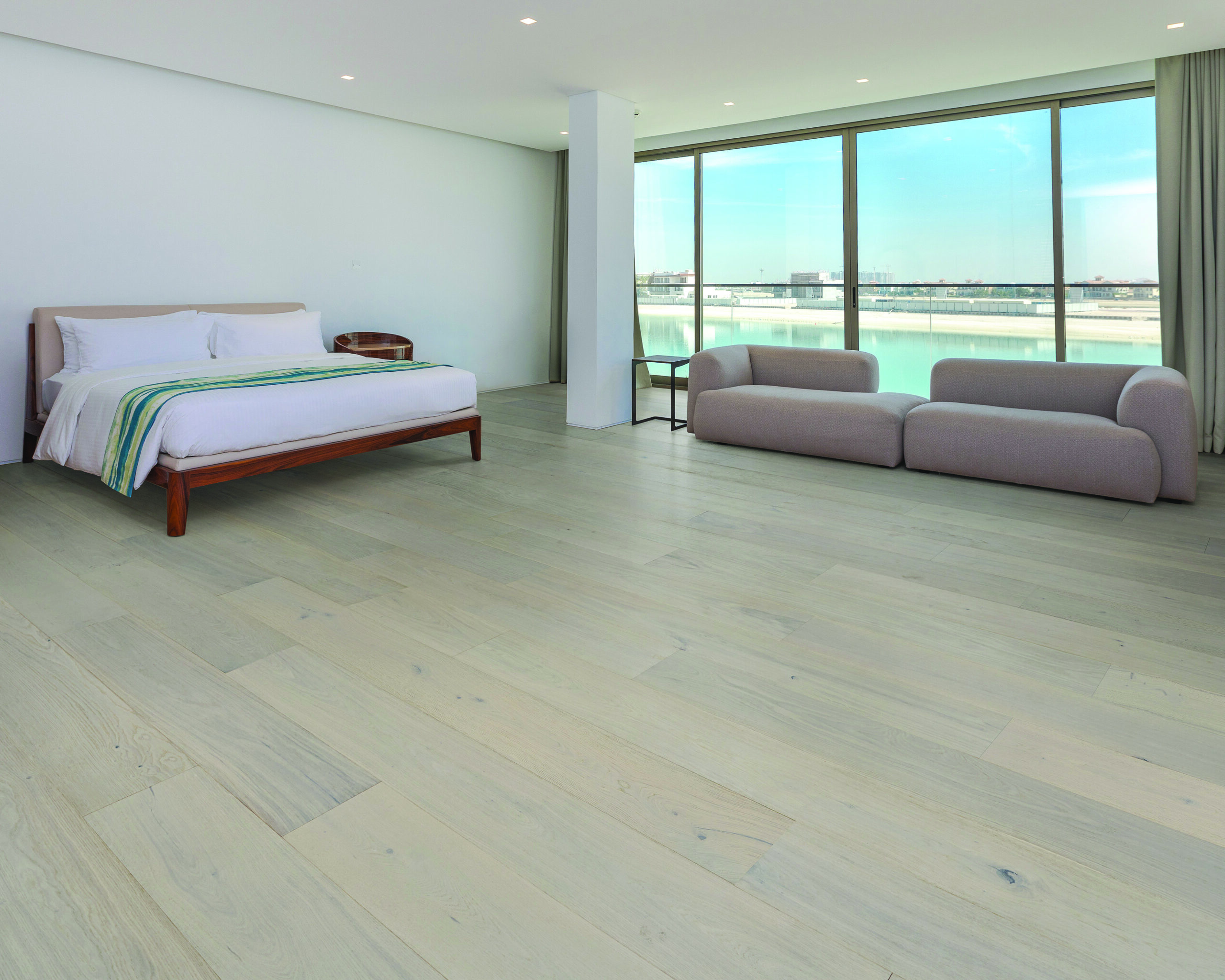 PremierLux - Luxury Engineered Real Wood - IWT