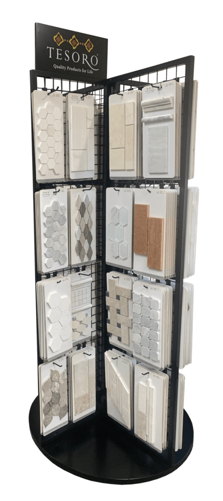 Display Solutions - International Wholesale Tile